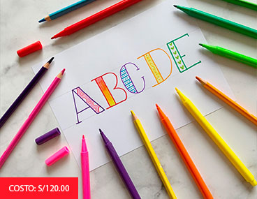 Letras-divertidas – BRITÁNICO