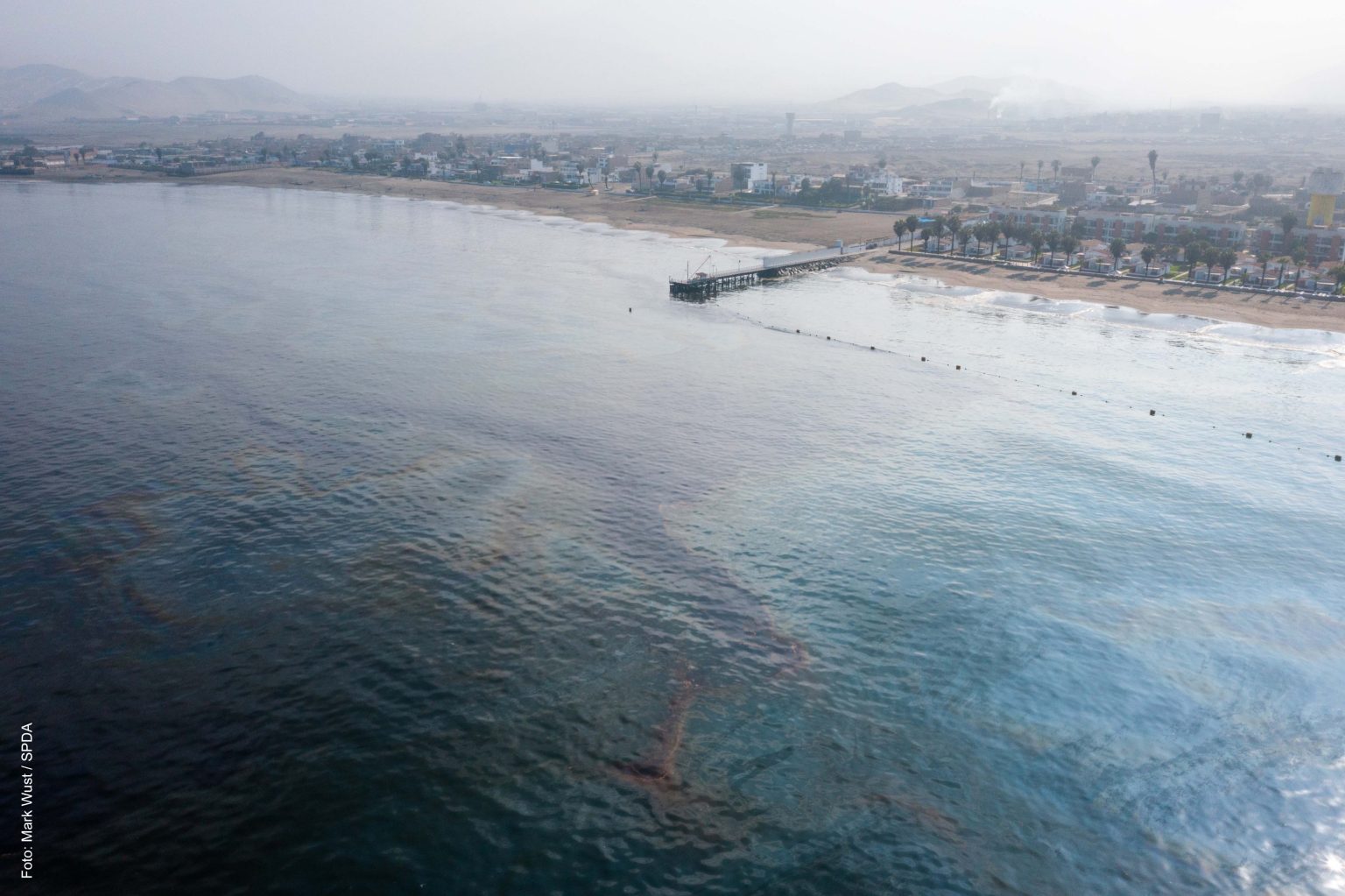 Derrame de petróleo en el Perú: todo lo que necesitas saber – BRITÁNICO
