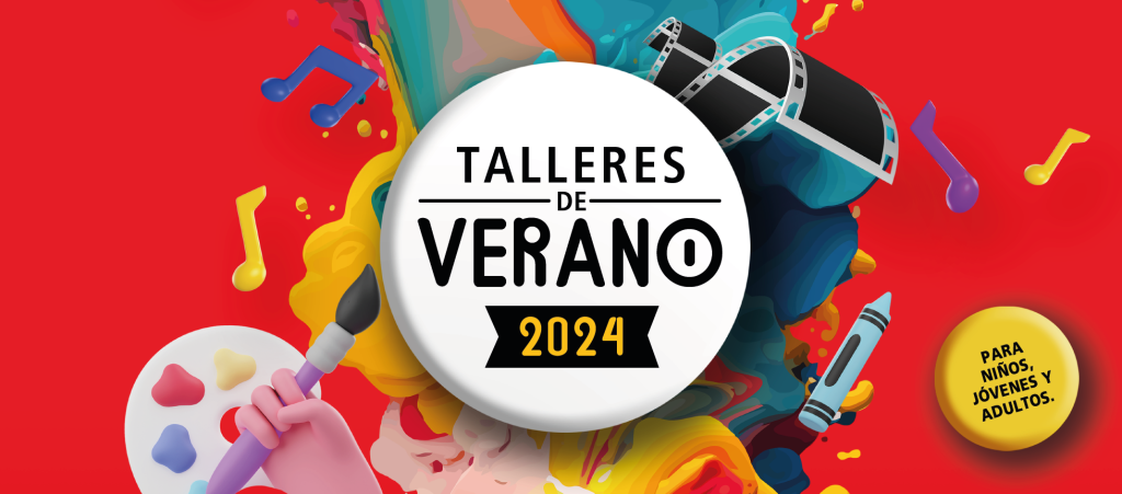 Talleres de Verano 2024 – BRITÁNICO